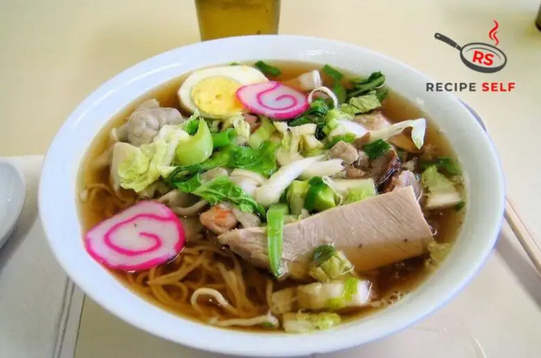 2 Fried Saimin Recipe | September 30th, 2022 | Recipe Self