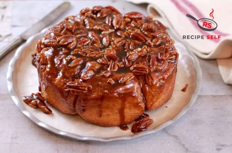 2 Philadelphia Sticky Buns Recipe | November 2022 | Recipe Self