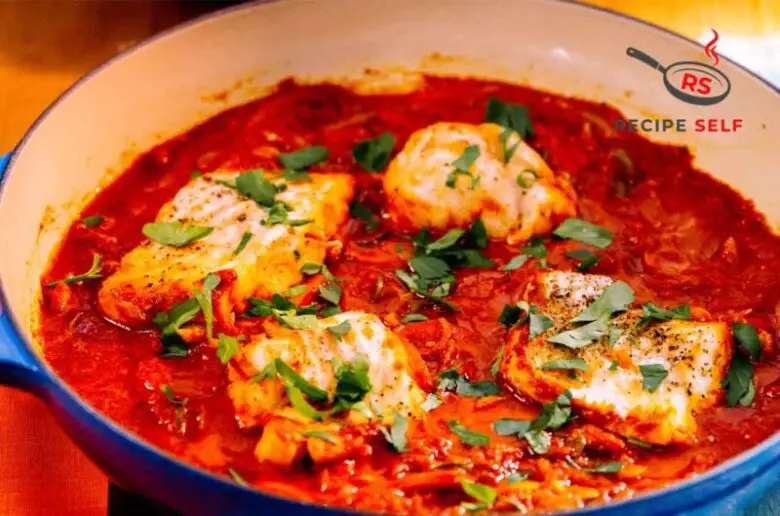 2 Shakshuka Recipe With Fish | August 2022 | Recipe Self