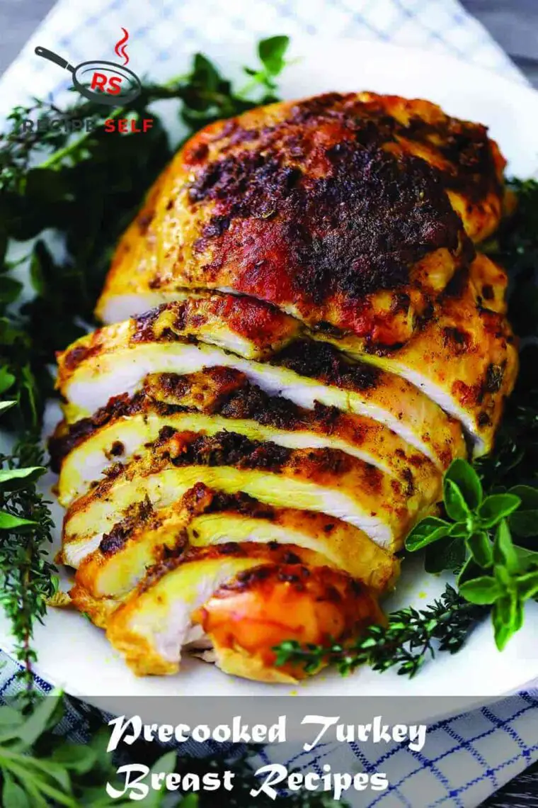 3 Precooked Turkey Breast Recipes | November | Recipe Self