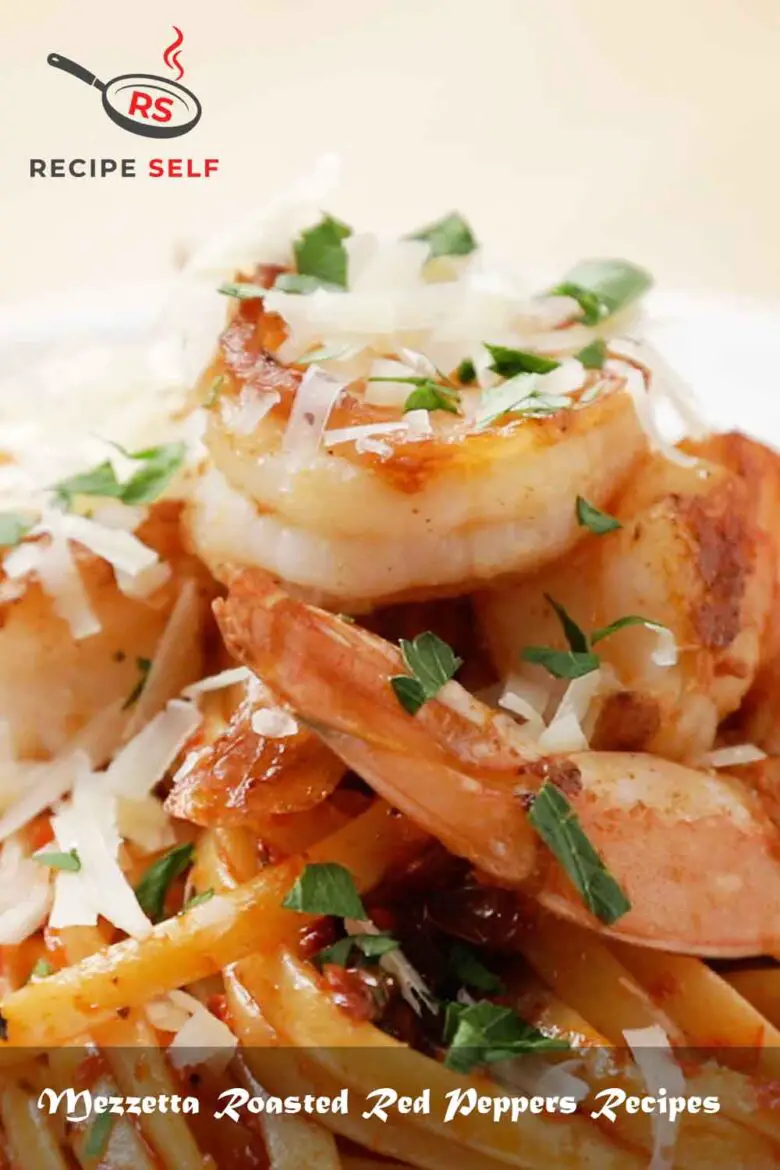 3 Mezzetta Roasted Red Peppers Recipes | Recipe Self