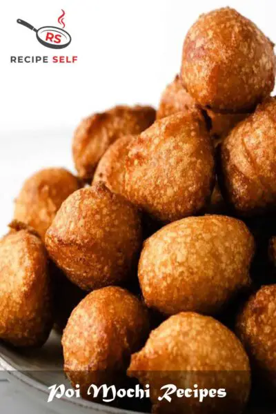 3 Poi Mochi Recipes | August 2022 | Recipe Self