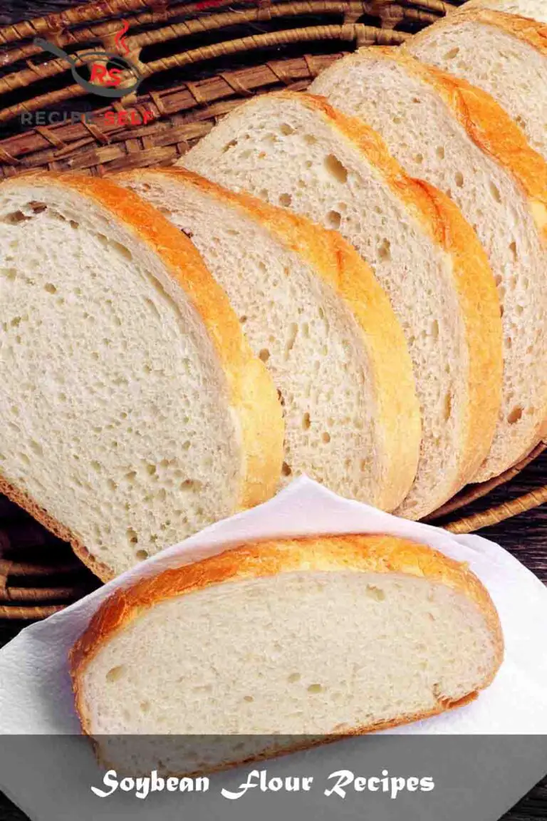 3 Soybean Flour Recipes | August 2022 | Recipe Self