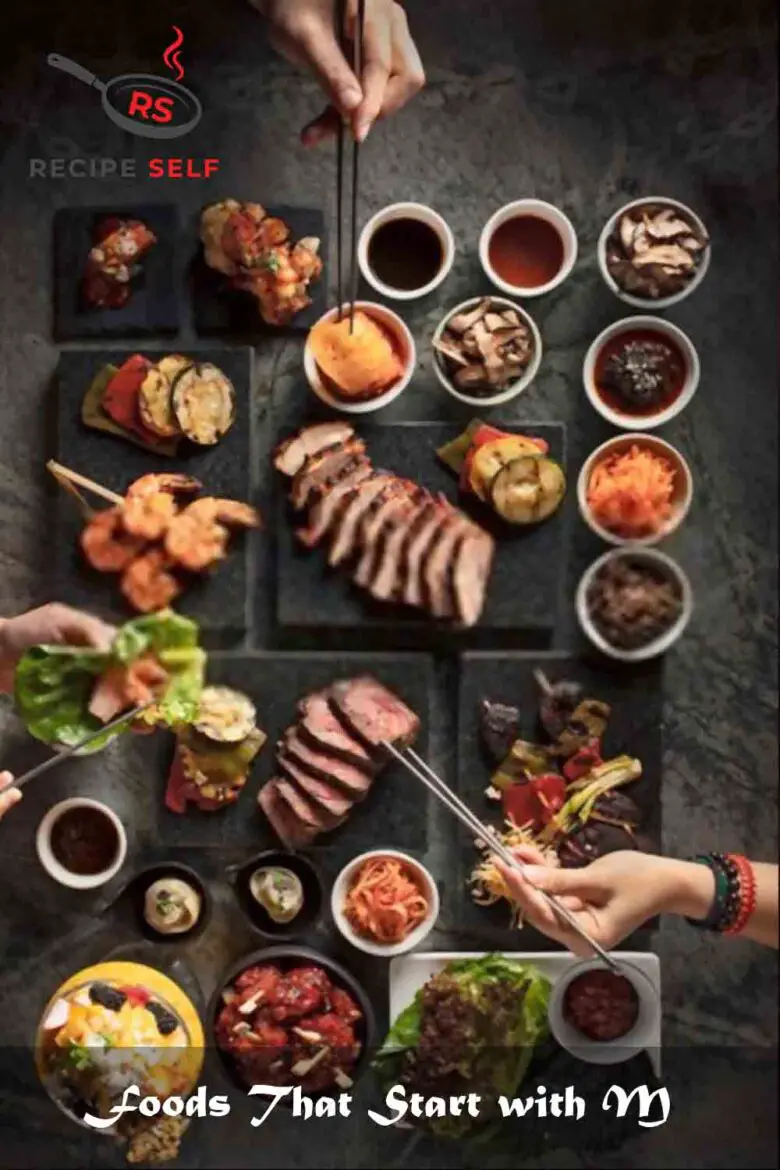 21+ Foods That Start With M (Recipes Included) | Recipe Self