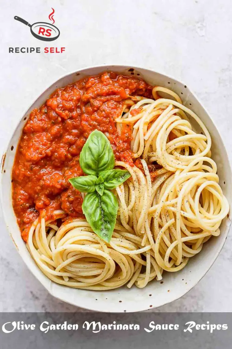 3 Olive Garden Marinara Sauce Recipes | February 2023