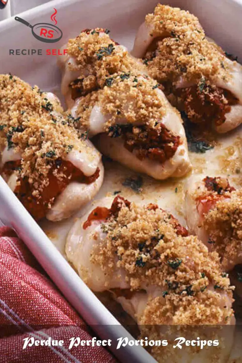 3 Perdue Perfect Portions Recipes | October 2022 | Recipe Self