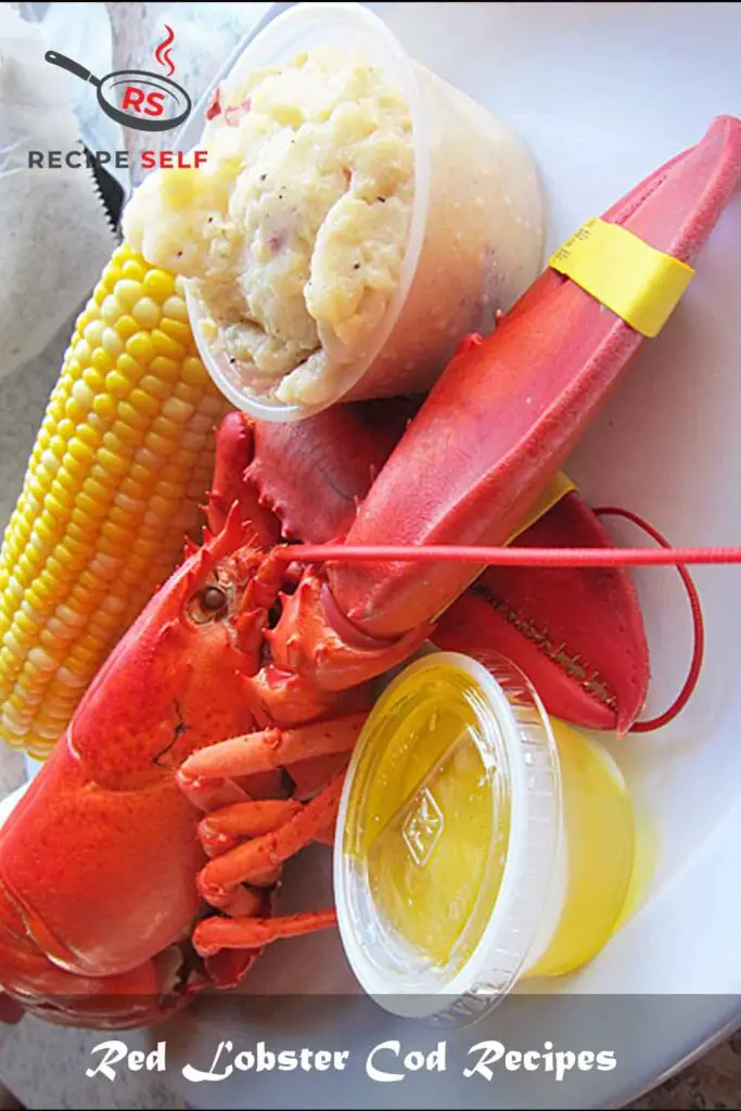 3 Red Lobster Cod Recipes | August 2022 | Recipe Self