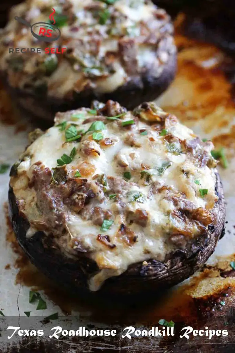 2 Texas Roadhouse Roadkill Recipes | November | Recipe Self