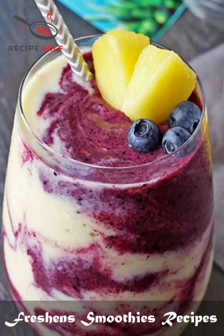 4 Freshens Smoothies Recipes | August 2022 | Recipe Self