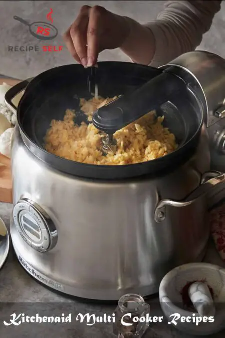 3 Kitchenaid Multi Cooker Recipes | September | Recipe Self