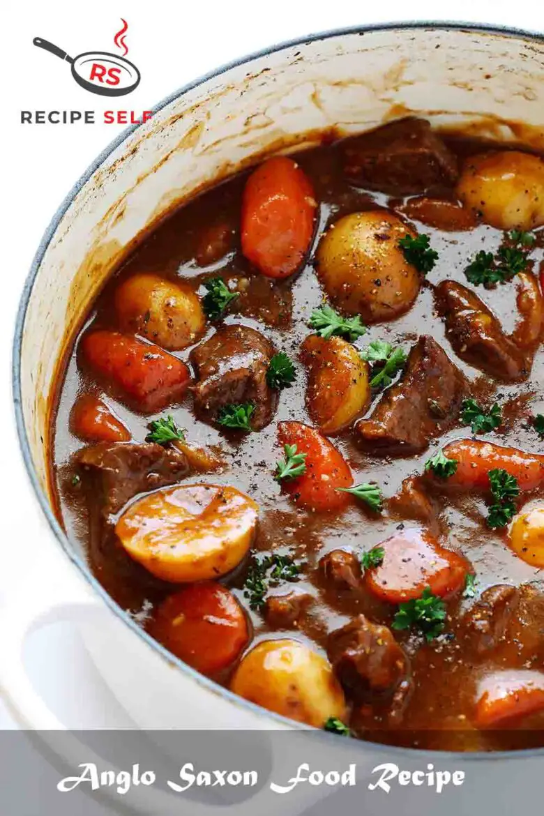 Anglo Saxon Food Recipe | January 31, 2023 | Recipe Self