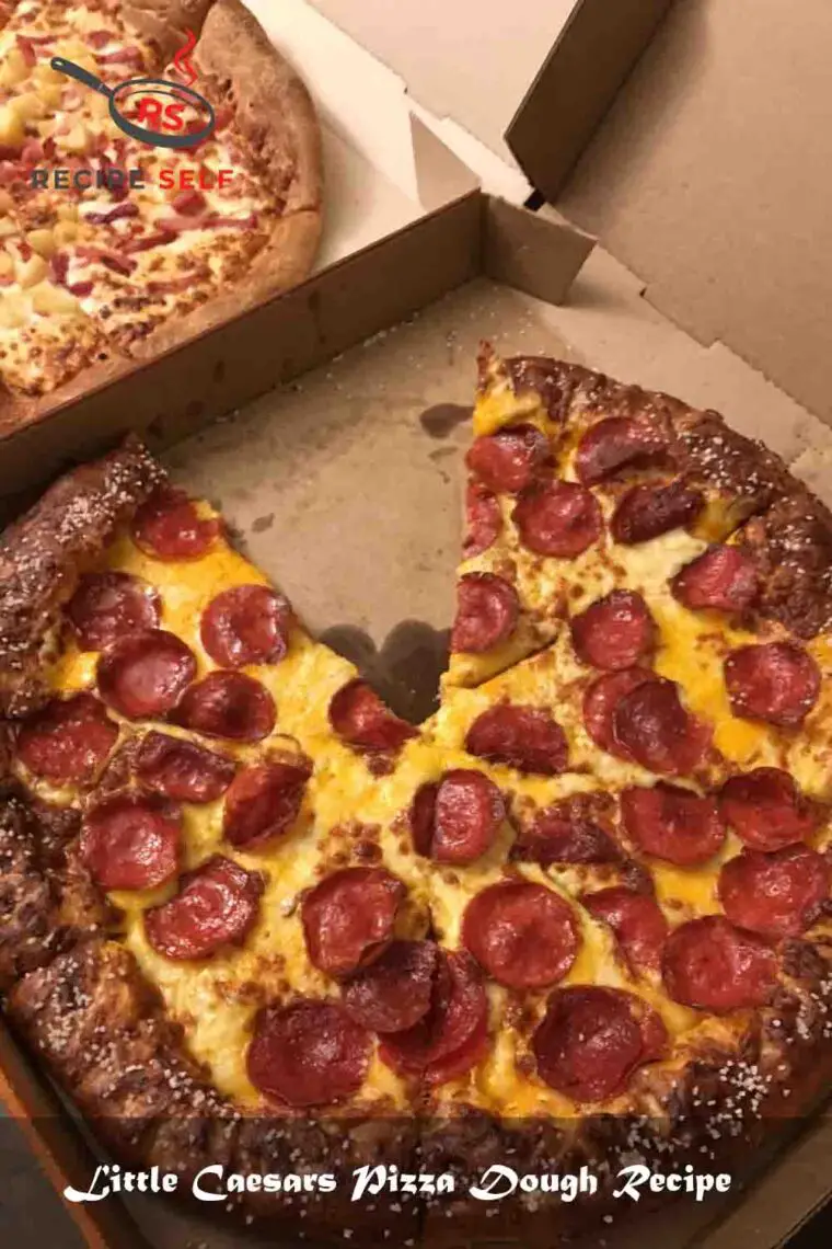 Little Caesars Pizza Dough Recipe | November | Recipe Self