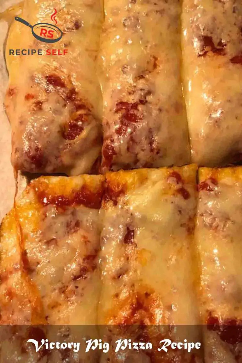 Victory Pig Pizza Recipe | November 23, 2022 | Recipe Self