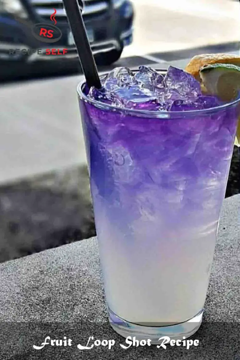 Fruit Loop Shot Recipe | November 2022 | Recipe Self