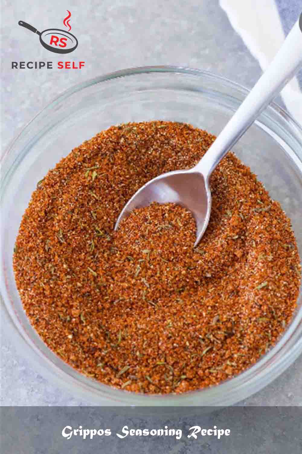 Grippos Seasoning Recipe | December 2025 | Recipe Self