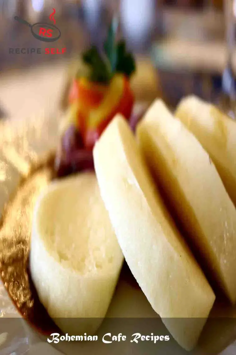 2 Bohemian Cafe Recipes | August 16, 2022 | Recipe Self