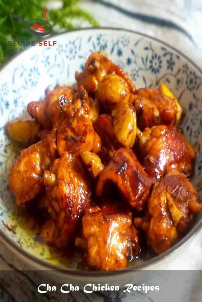 2 Cha Cha Chicken Recipes | August 31, 2021 | Recipe Self