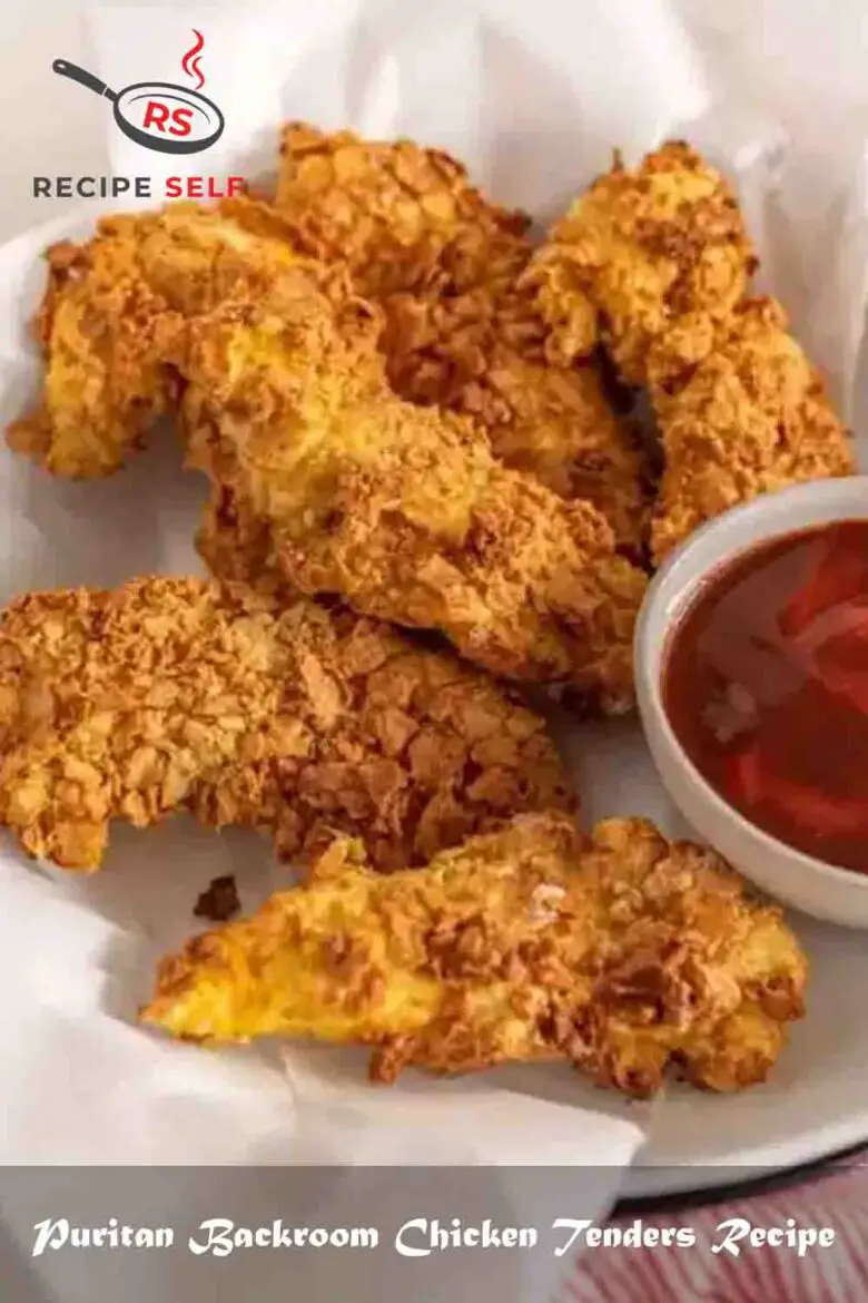 Puritan Backroom Chicken Tenders Recipe | November 2022