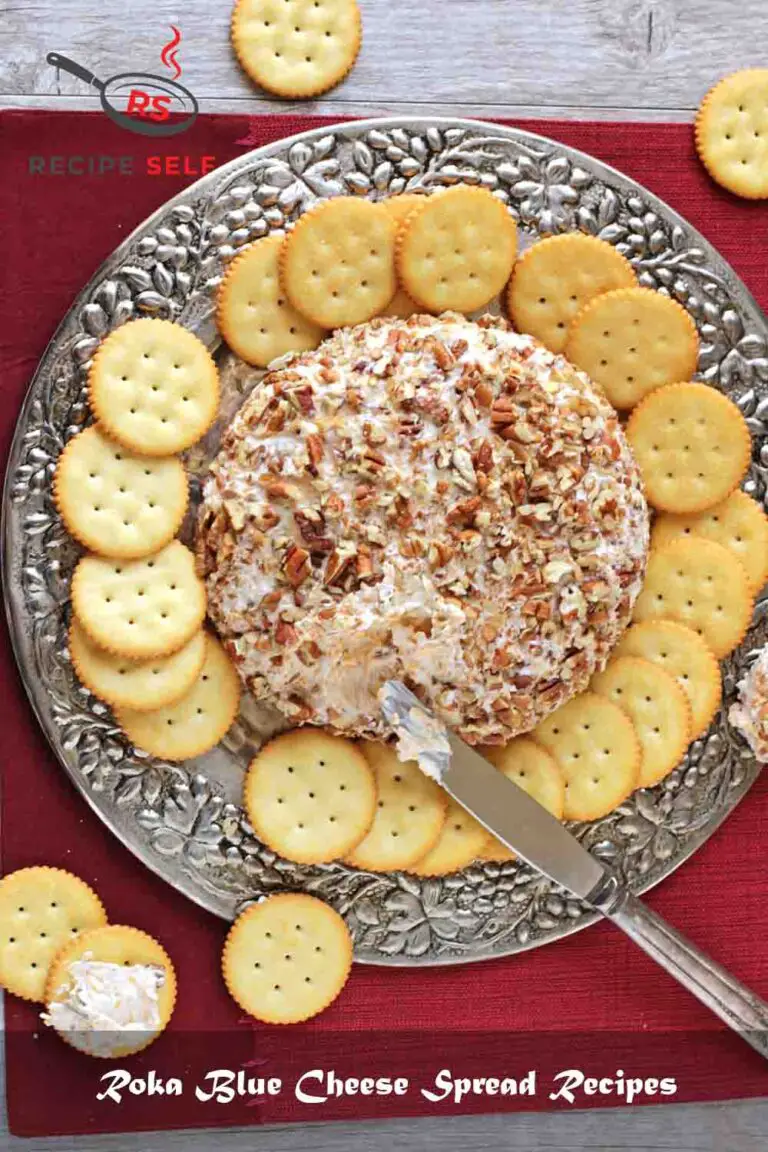 Roka Blue Cheese Spread Recipe - Banana-breads.com