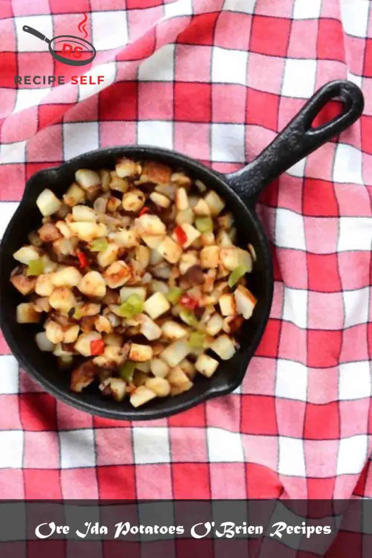 2 Ore‌ ‌Ida‌ ‌Potatoes‌ ‌O’Brien‌ ‌Recipes‌ | Recipe Self
