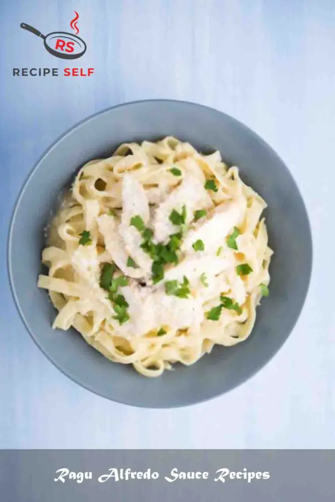3 Ragu Alfredo Sauce Recipes | October 31, 2022 | Recipe Self