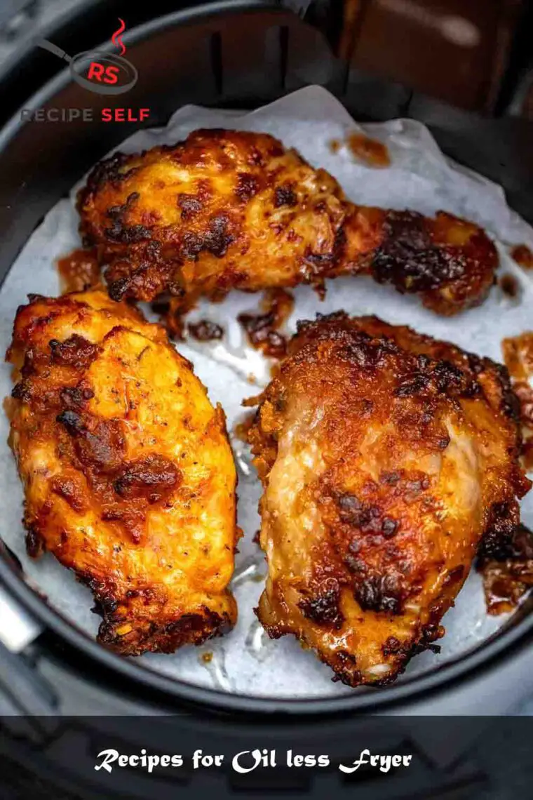 2 Recipes For Oil Less Fryer | November 2022 | Recipe Self