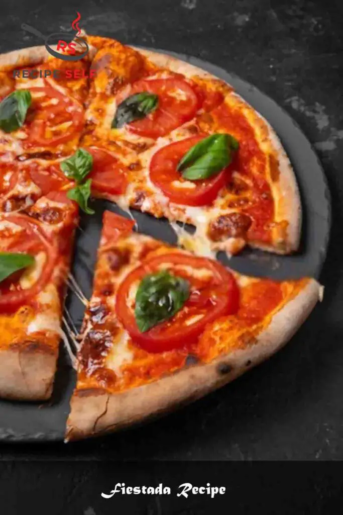 2 Fiestada Recipe | October 1, 2022 | Recipe Self