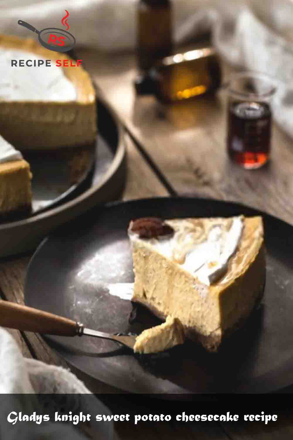 Gladys‌ ‌Knight‌ ‌Sweet‌ ‌Potato‌ ‌Cheesecake‌ ‌Recipe‌ | 2023