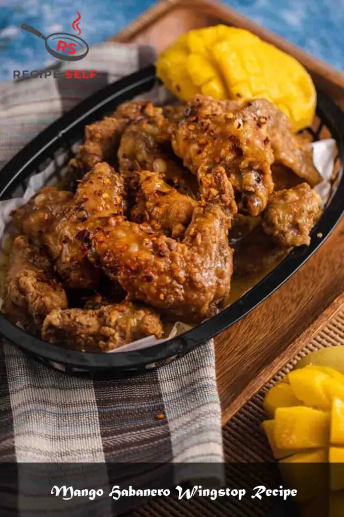 Mango Habanero Wingstop Recipe | October | Recipe Self
