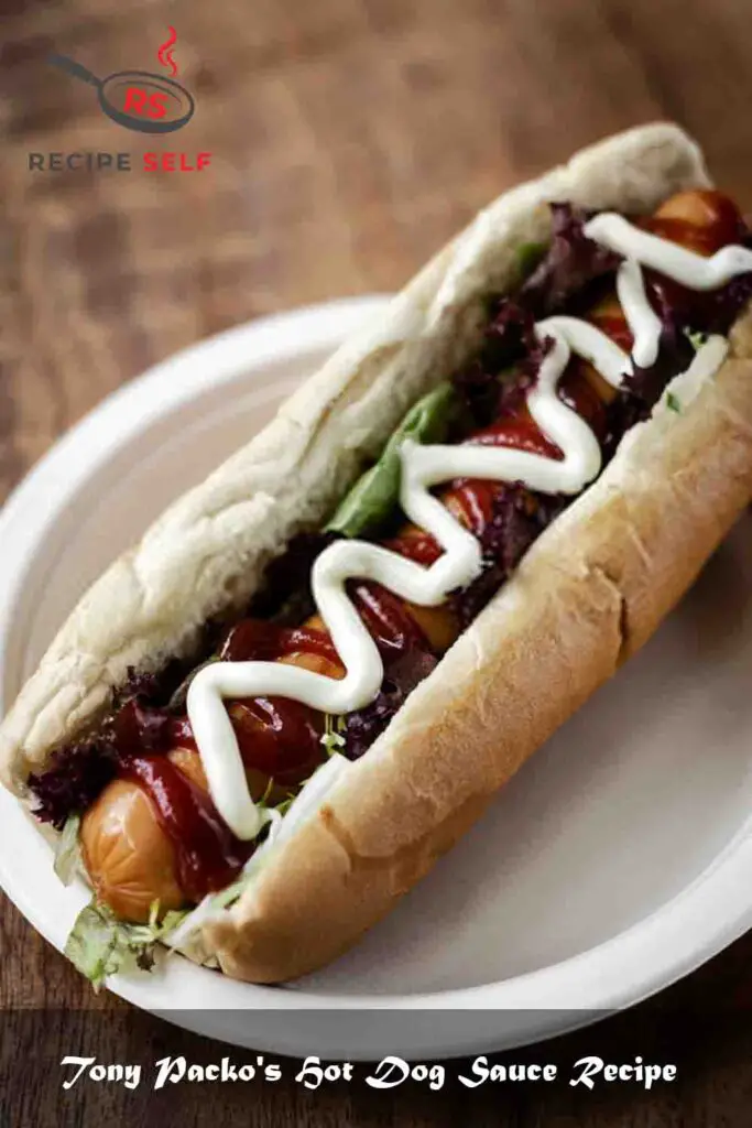 2 Tony Packo's Hot Dog Sauce Recipe | November 2022