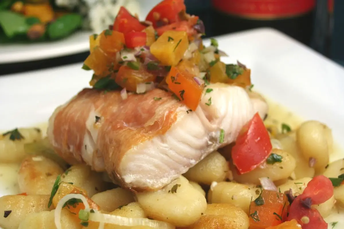 Chilean Sea Bass Recipe Gordon Ramsay Style | Recipe Self