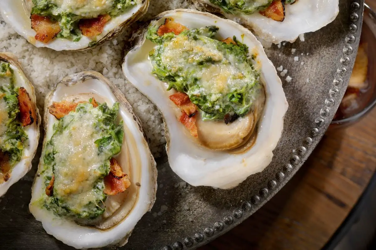 Baked Talaba Recipe | Recipe Self