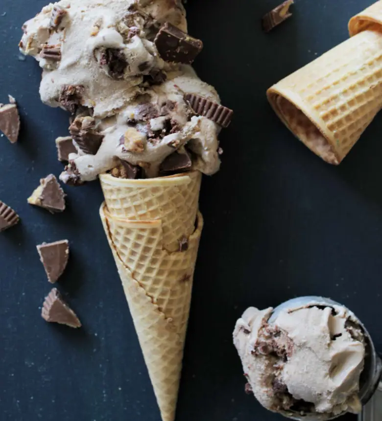 A Homemade Moose Tracks Ice Cream Recipe Everyone Loves! | October 2022